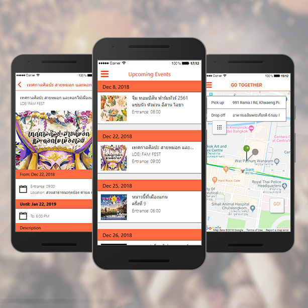 IT SOLUTION – SECOND THOUGHT CO.,LTD